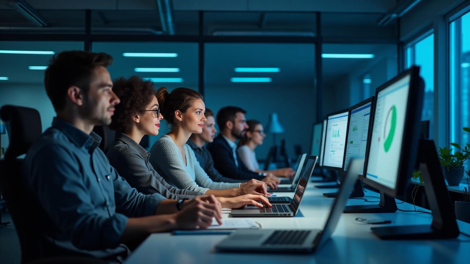 Jawish Soft Solutions - Custom Software Development